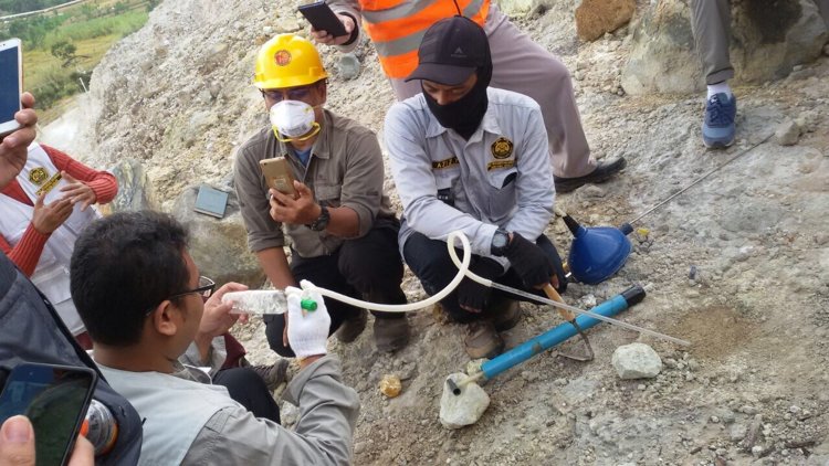 Exploration | Remote Sensing for Geothermal Exploration | GEOCAP